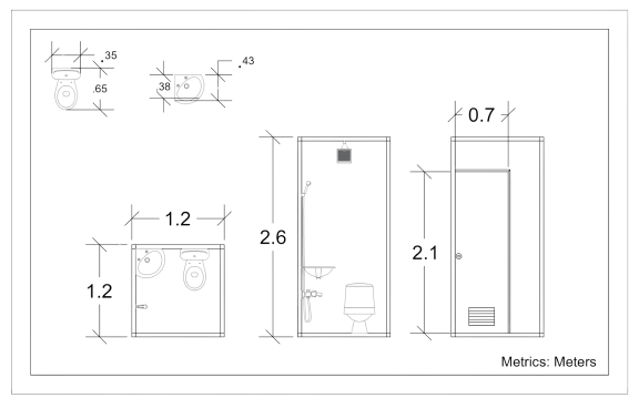 Affordable Portable Toilet Solutions